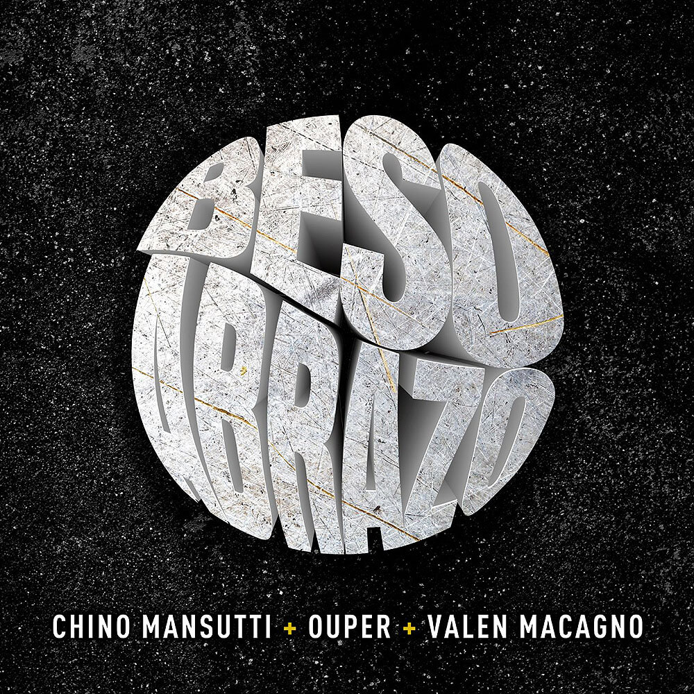 Desde Argentina “beso Abrazo” La Nueva Canción De Chino Mansutti
